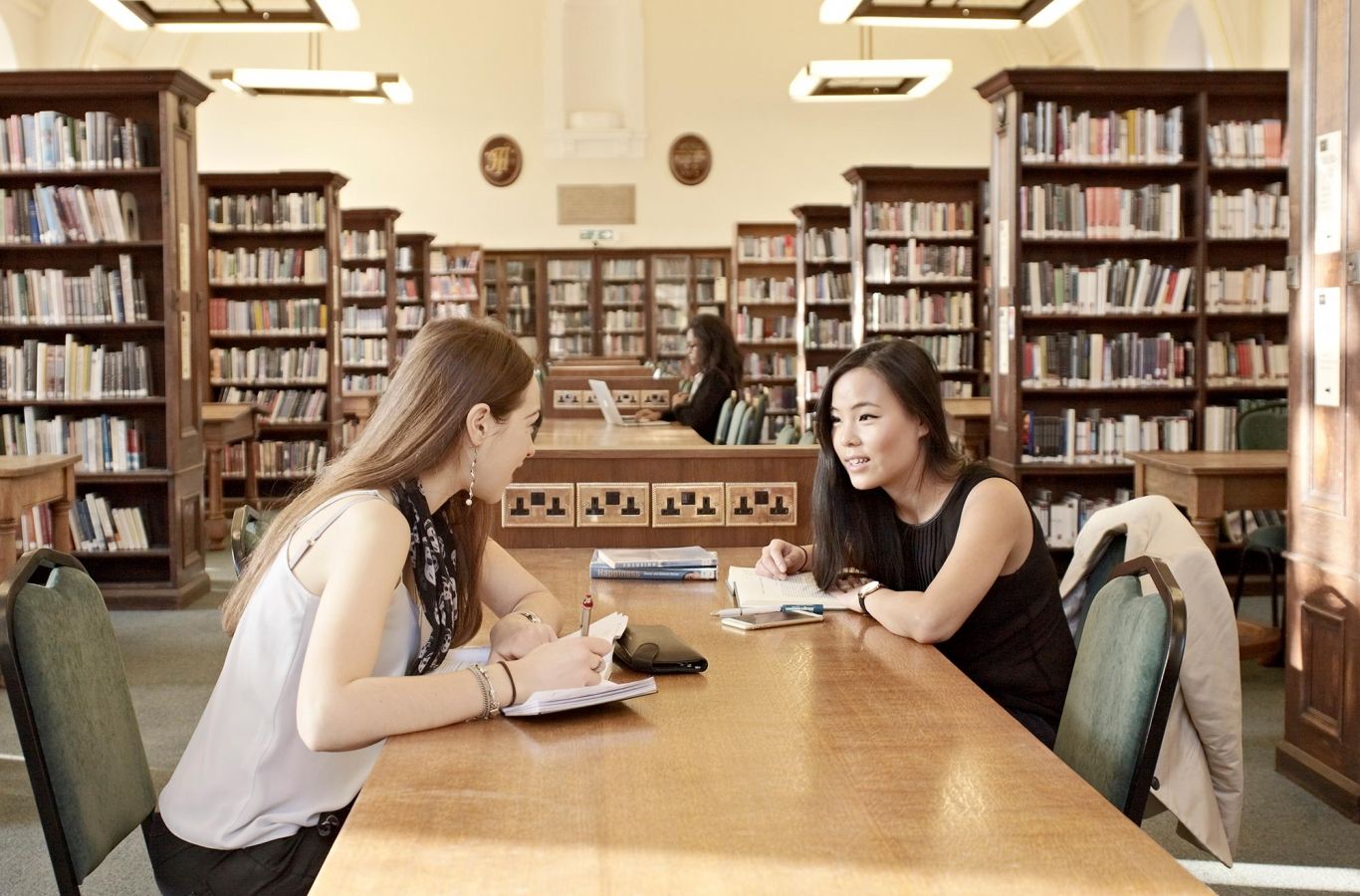 Library services | Regent's University London
