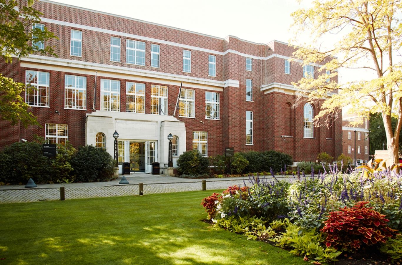 Academic leaders | Regent's University London