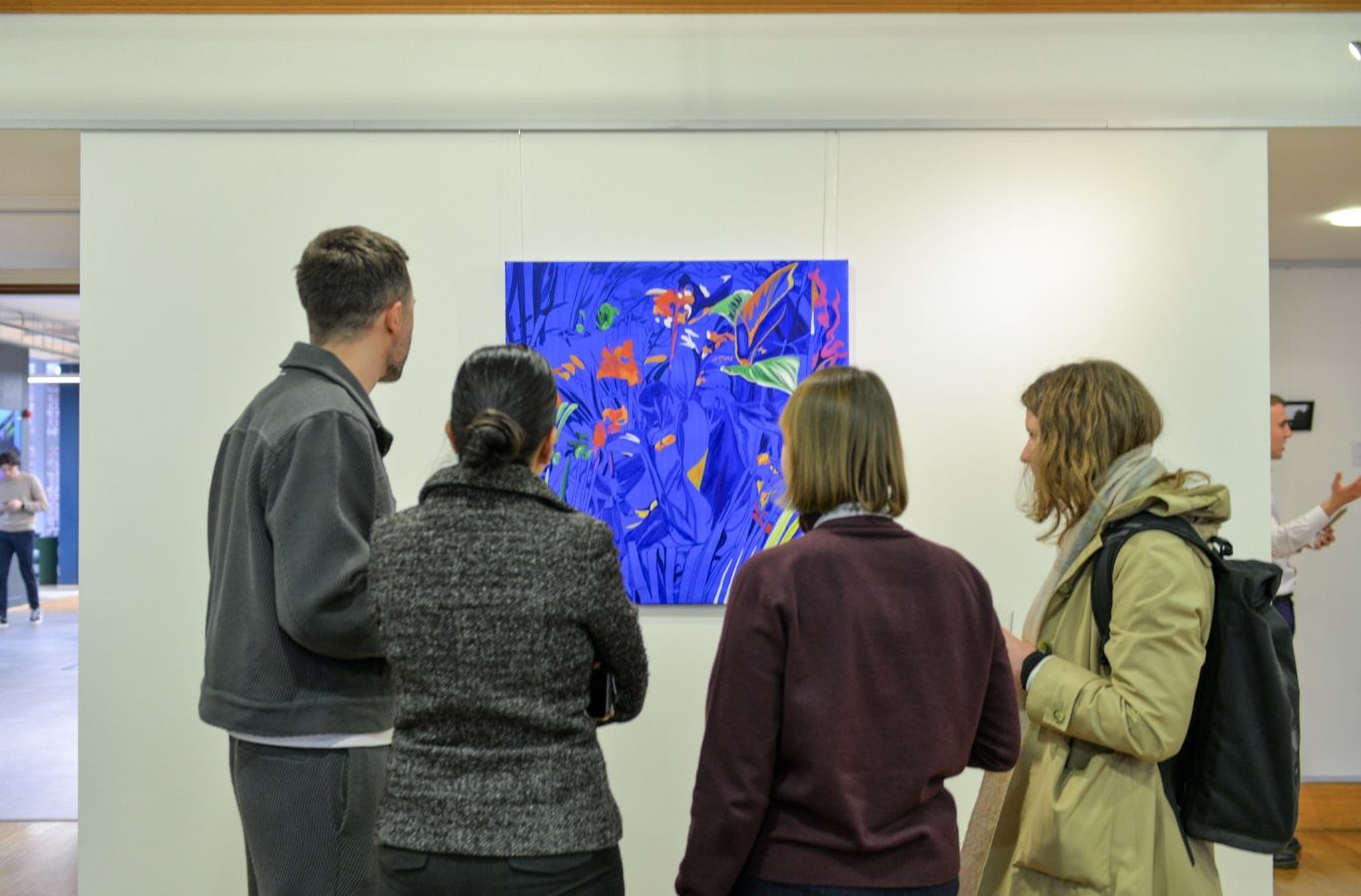 A triumphant return for the Regent's Open exhibition at the Knapp ...