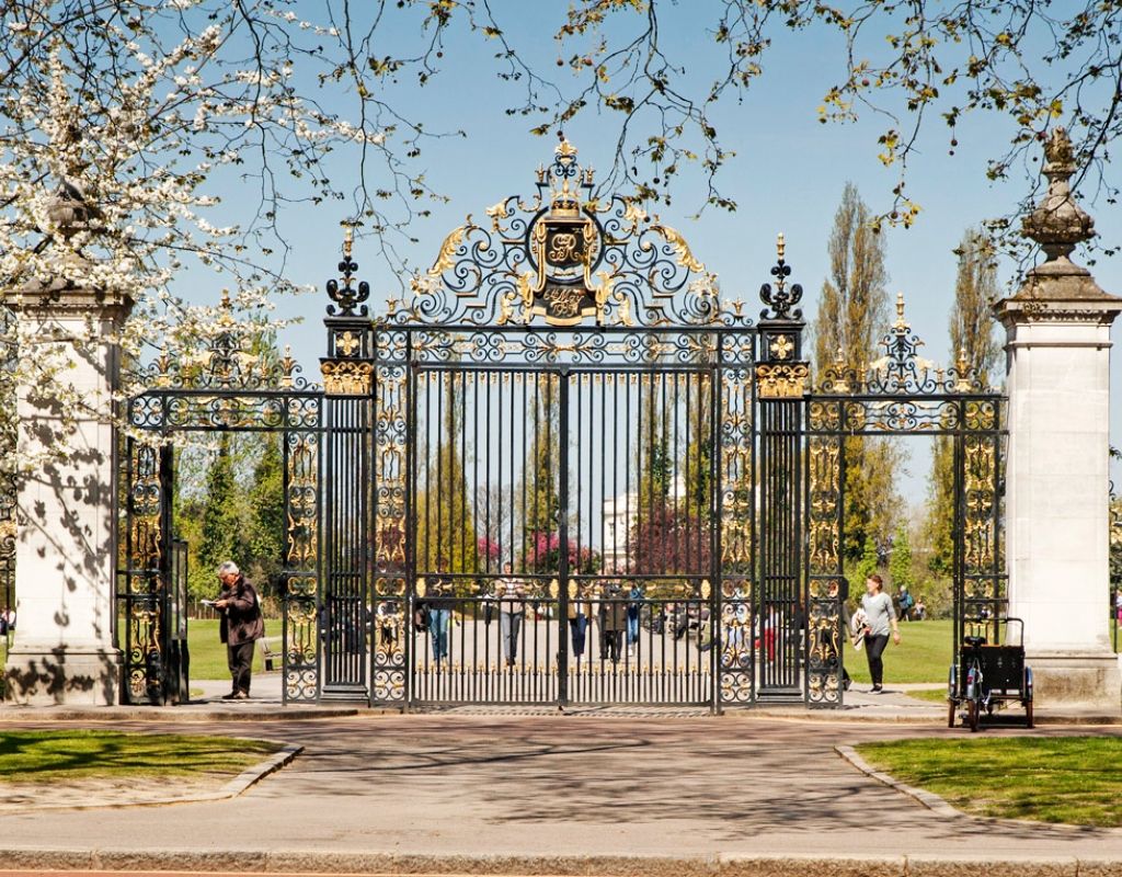 International visits | Regent's University London