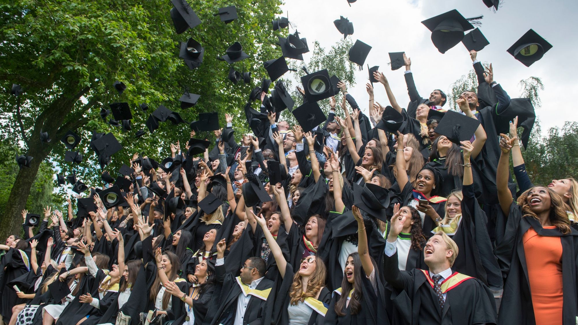 Graduation | Regent's University London