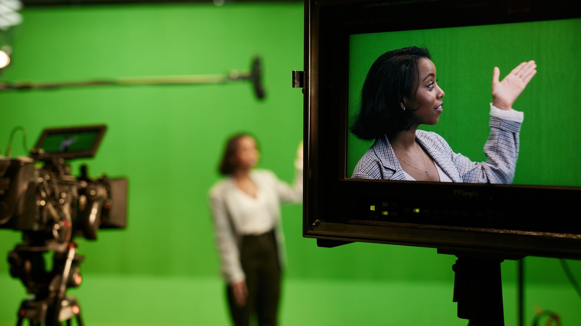 BA (Hons) Film and Screen Production with Foundation | Regent's ...