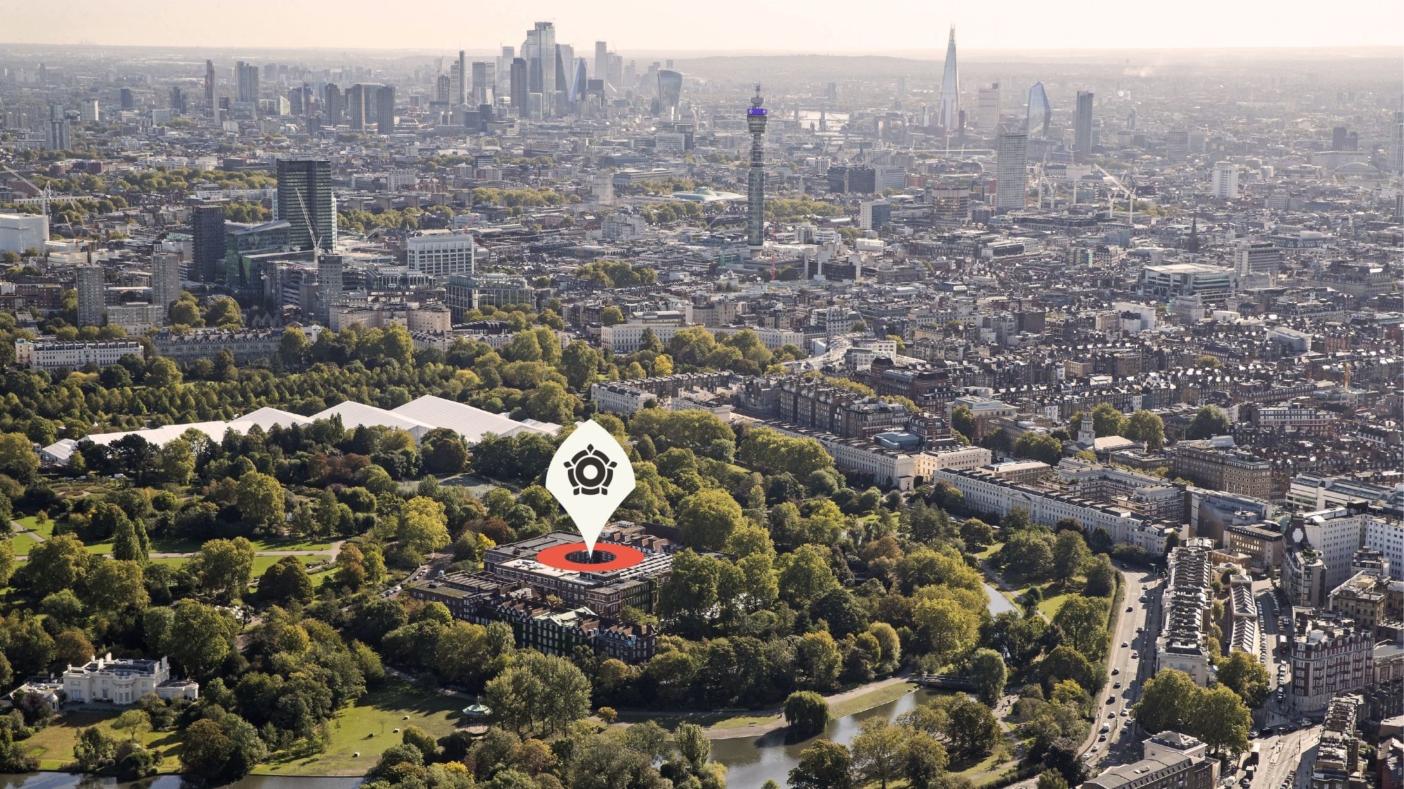 The Regent's Difference – on campus open day | Regent's University London