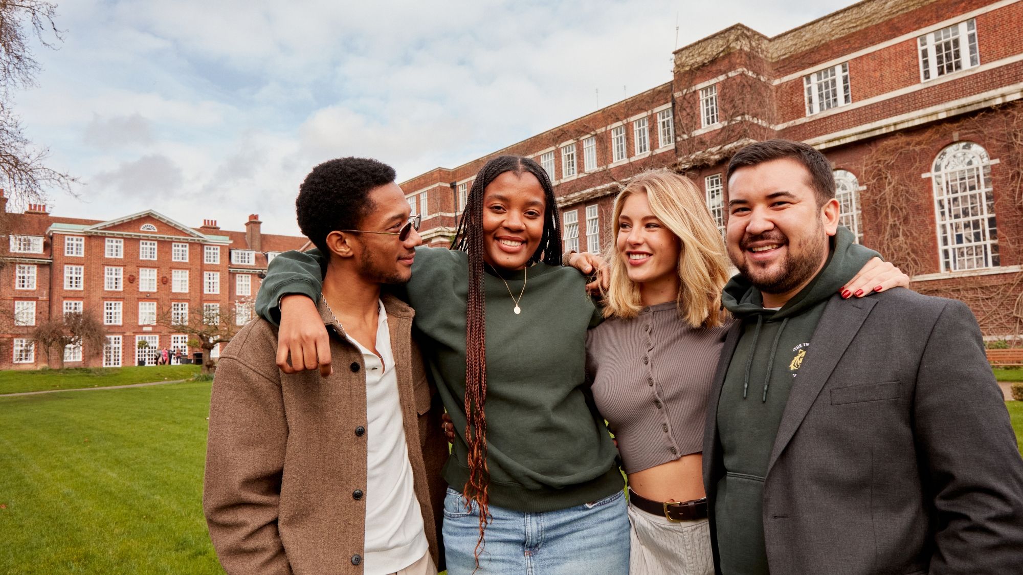 London’s best university for international students | Regent's ...