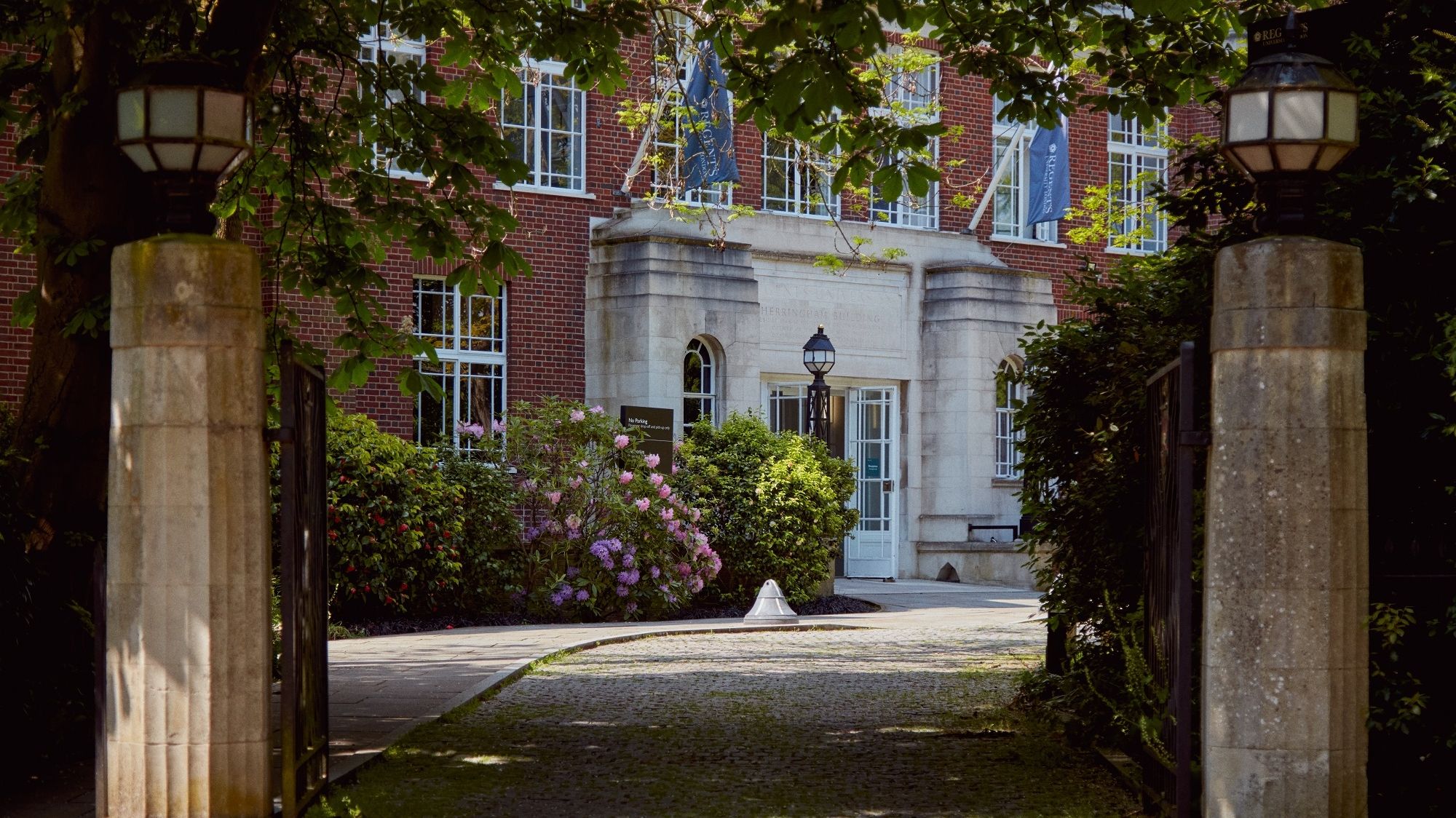London’s best university for international students | Regent's ...