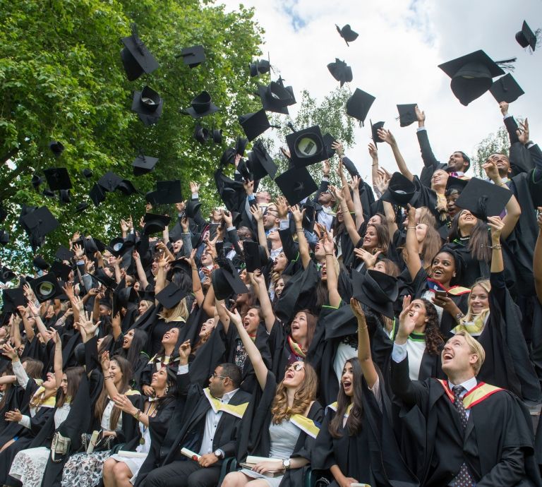 Graduation | Regent's University London