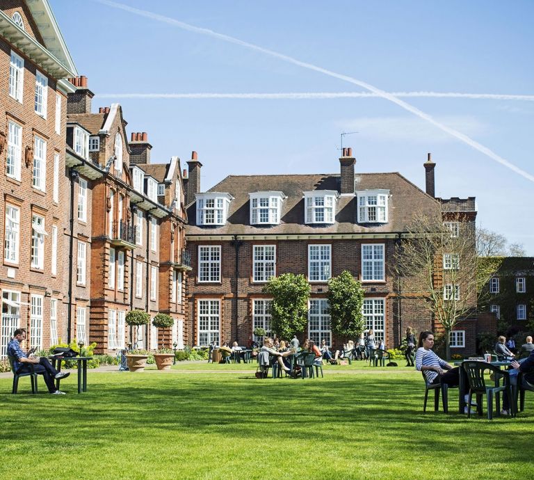 Regent’s ranked 3rd in London for student satisfaction | Regent's ...