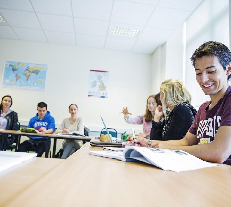 English Language Teacher Training Course | Regent's University London