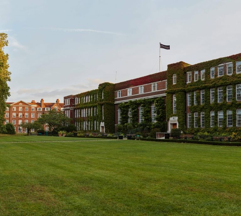 Living on campus | Regent's University London