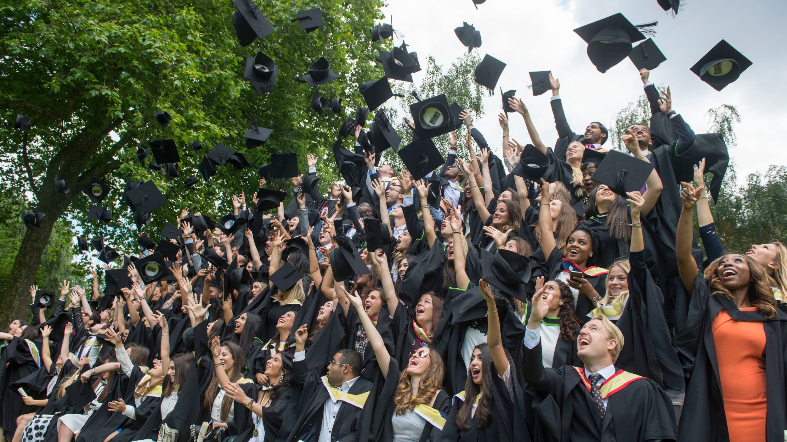 Graduation | Regent's University London