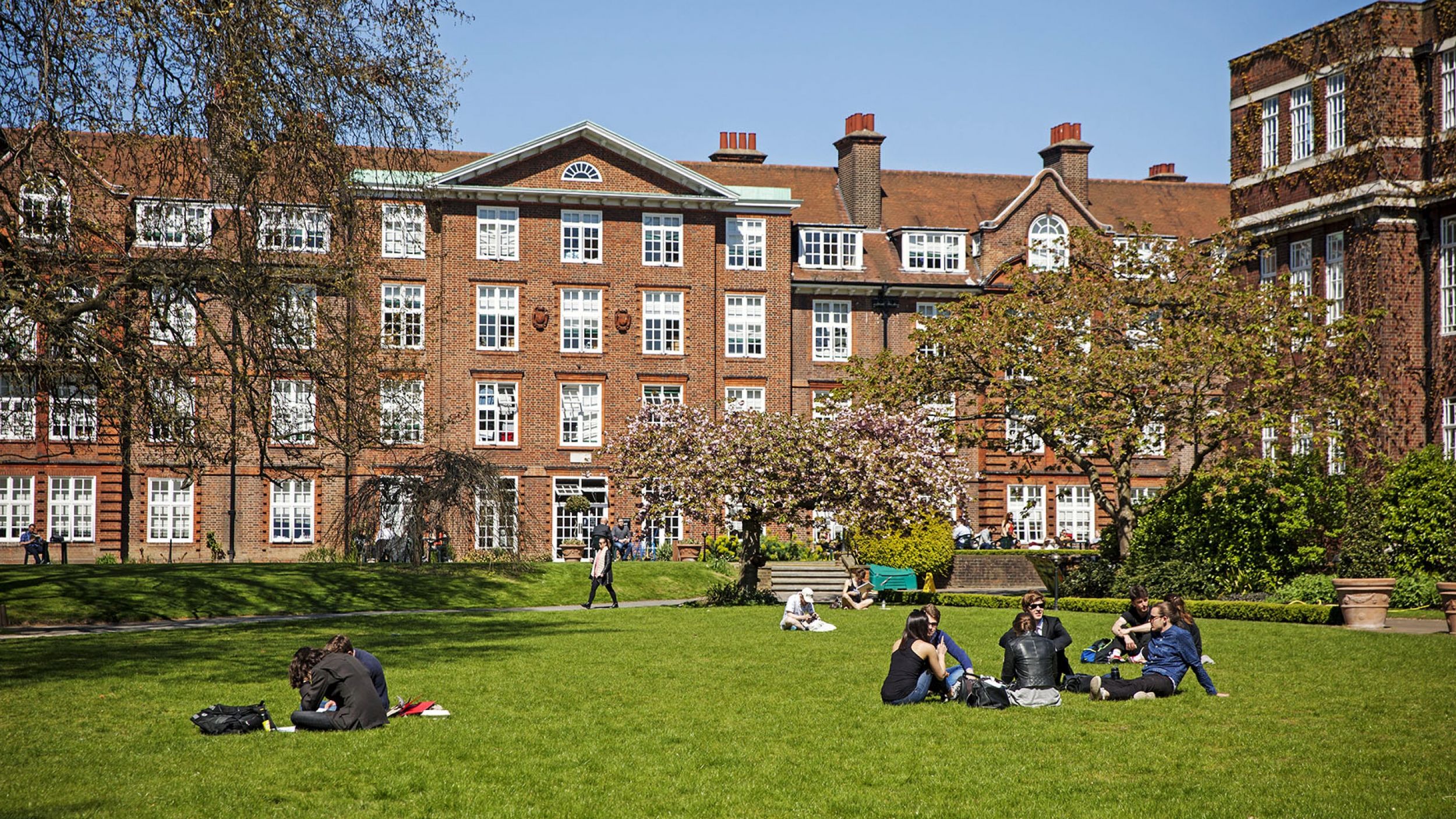 Regent’s ranked 6th in NSS for Student Satisfaction | Regent's ...