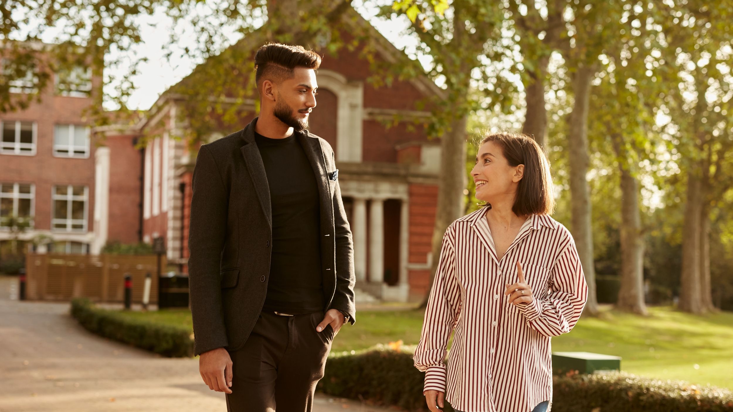 Postgraduate courses | Regent's University London