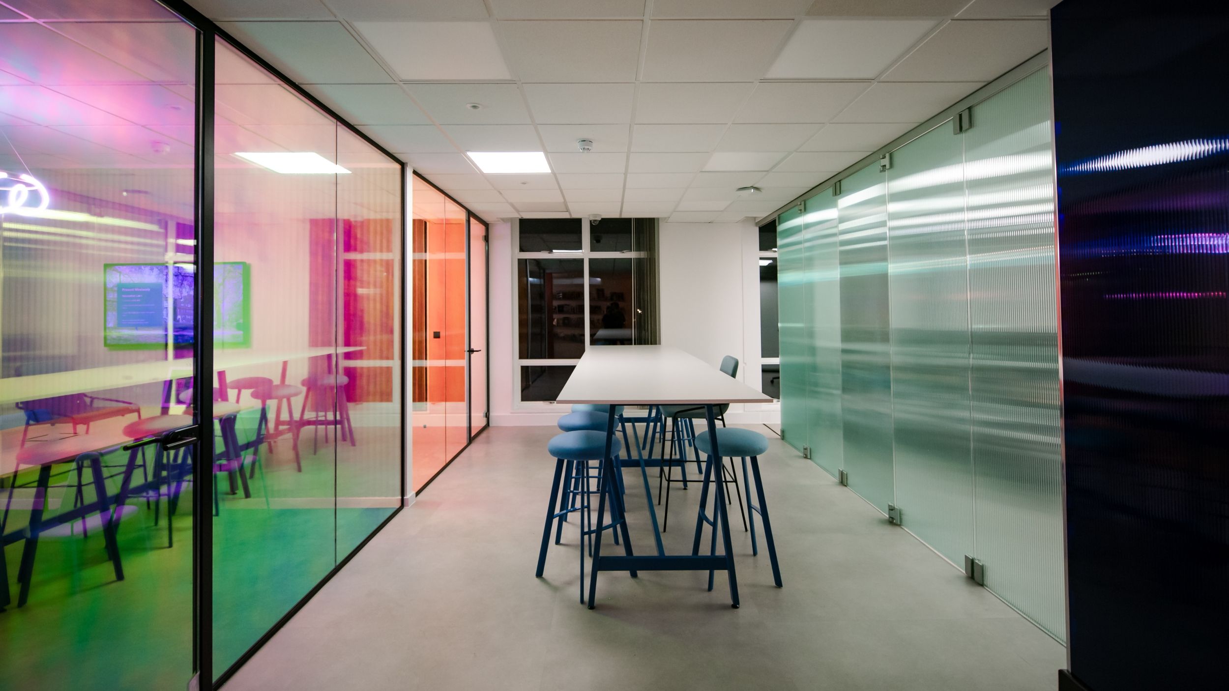 Huckletree Innovation Lab | Regent's University London