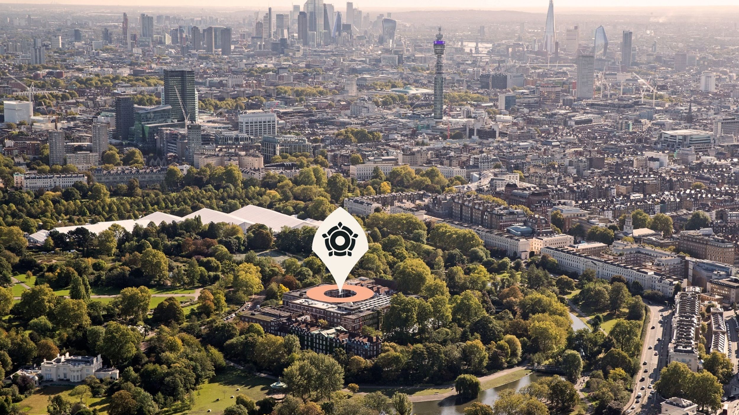 How to find us | Regent's University London