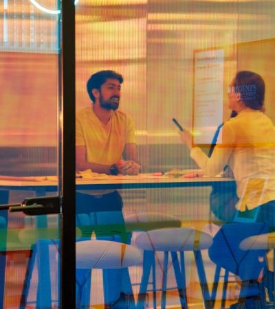 Business & Management | Regent's University London