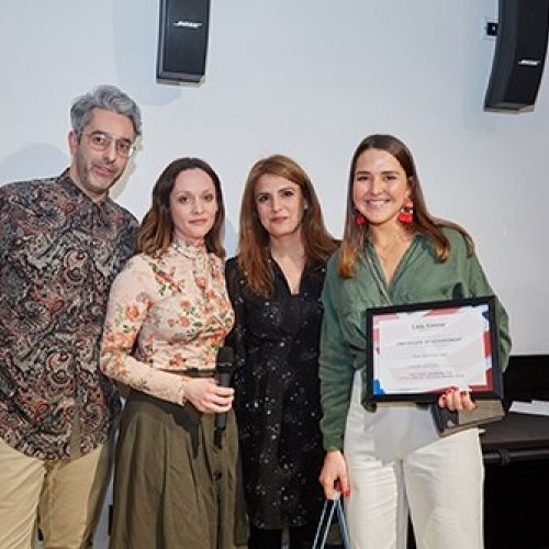 Design students showcase final year degree work | Regent's University ...