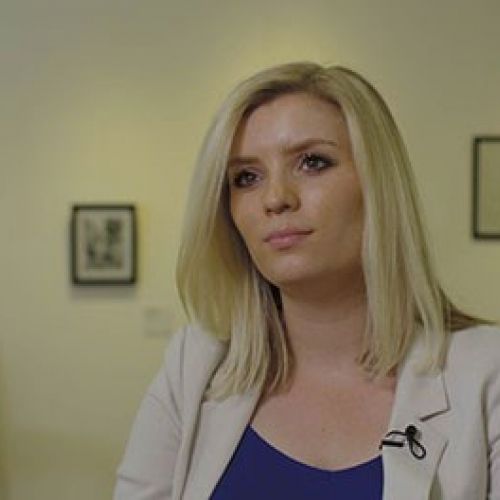 Regent's graduate directing BBC One drama | Regent's University London