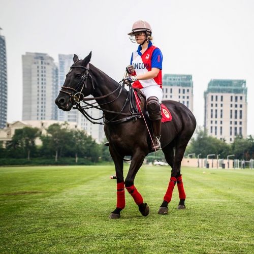 Q&A: Filippo Corsini scholar Georgie Pask | Regent's University London