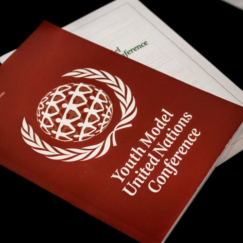 Sixth annual Youth Model United Nations Conference held at Regent’s ...