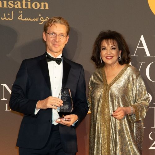 2019 Arab Women of the Year Award winners announced | Regent's ...