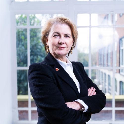 Julia Robson | Regent's University London