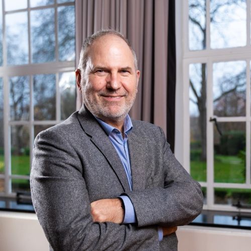 Robin Dickinson | Regent's University London