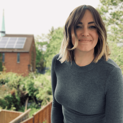 Megan Van Beveren | Regent's University London