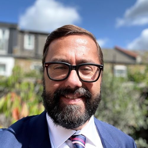 Steve Ward | Regent's University London