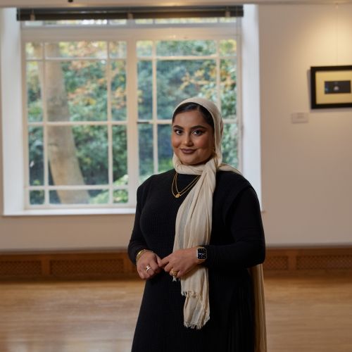 Anika Shah | Regent's University London