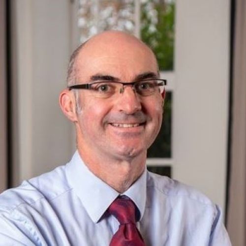 Dr Peter Sharp | Regent's University London