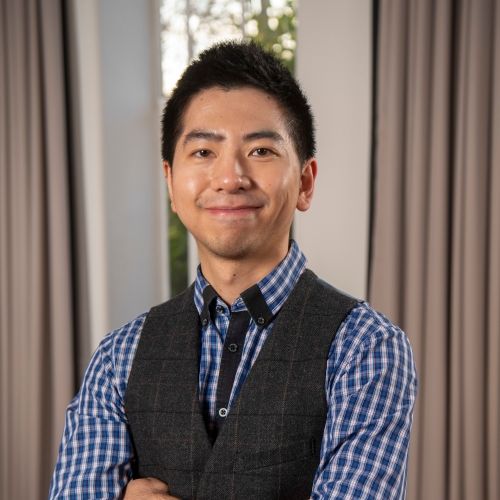 James Wang | Regent's University London