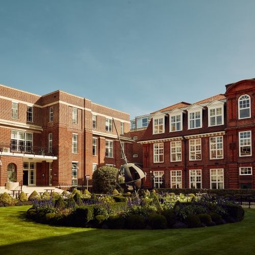 Our campus | Regent's University London