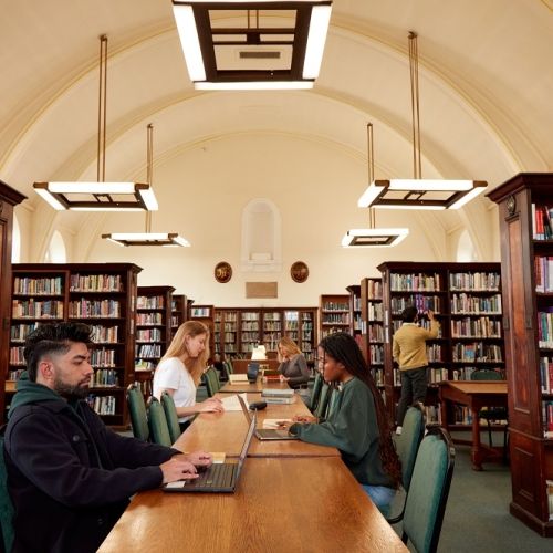 Learning resources | Regent's University London