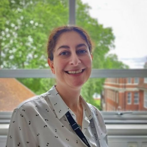 Maria Demetriou | Regent's University London