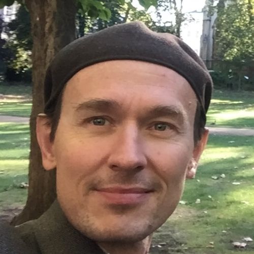 Jason Upton | Regent's University London