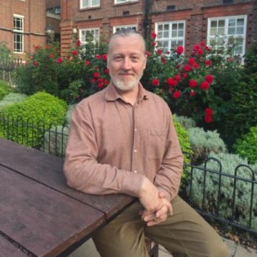 Dr Mark Hamilton | Regent's University London